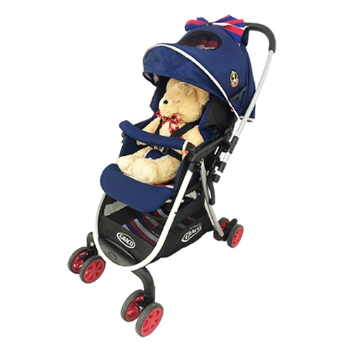 商品內容【【GRACO】超輕量型雙向嬰幼兒手推車 城市漫遊R 挑高版 CitiLite R UP(法式鬆餅)-租推車】 - 居品租市